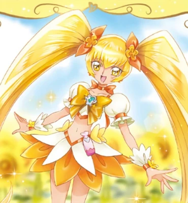 Favorite Heartcatch cure design? | Fandom