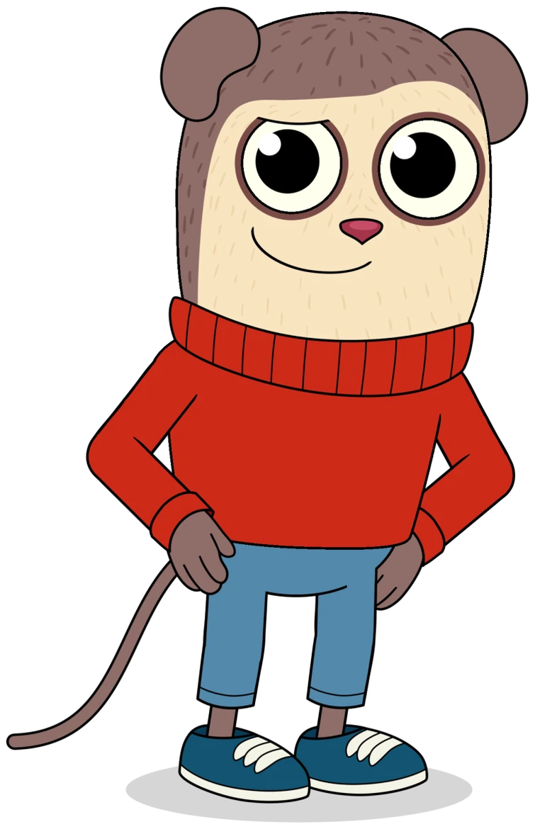 Sillyman Suggestion: Max the monkey (MaxDesignPro) | Fandom