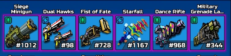 Discuss Everything About Pixel Gun Wiki | Fandom