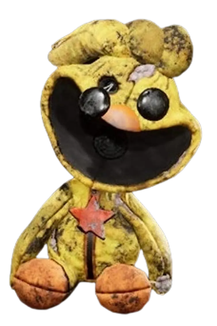 What's you favorite Withered Critter in Chapter 3? | Fandom