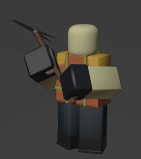 Miner (Sledger Skin) WIP | Fandom