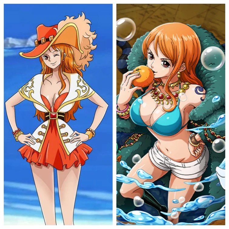 Nami | Fandom