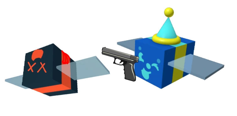 Buoyant bee shot rascal bee | Fandom