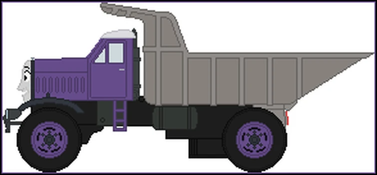 The sprite of my OC Violet (Max and Monty's friendly sister) | Fandom