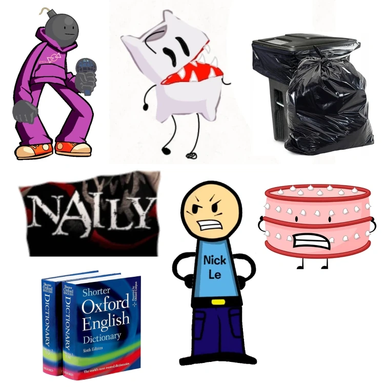 Just Not in a Not-Shell | Fandom