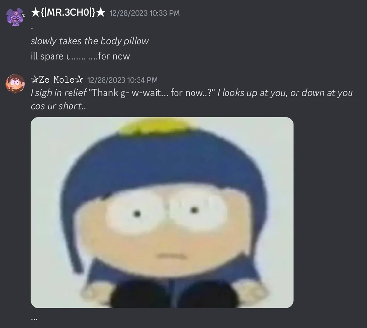 Me and my friend are so funny /j /srs /j | Fandom