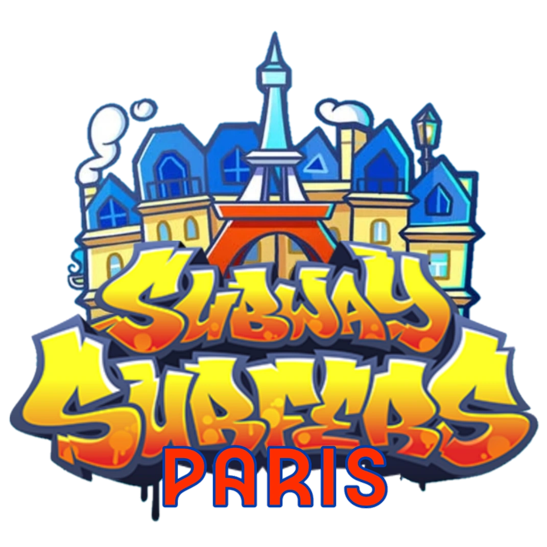 Subway surfers Paris 2024 fanmade graffiti art | Fandom
