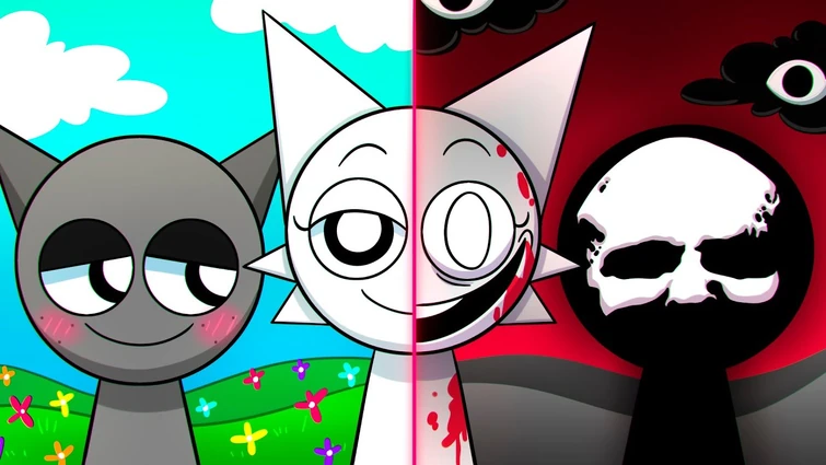 Hornstromp & Gametoons did Sprunki dirty!!! | Fandom