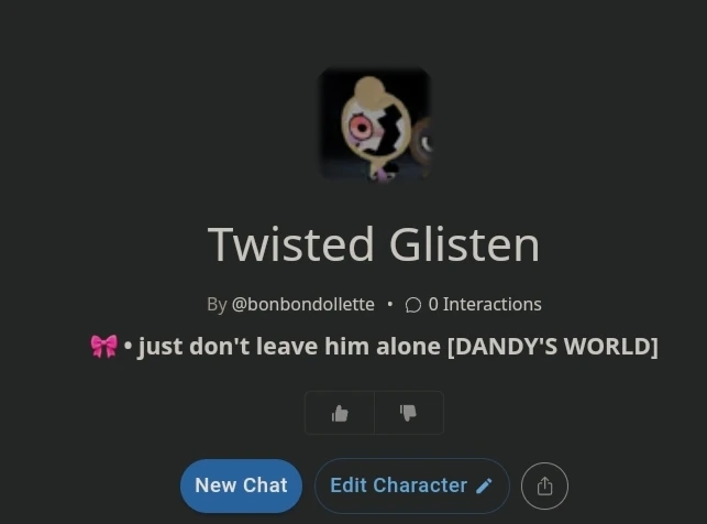 grrh I have 2 Glisten bots now | Fandom