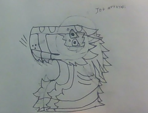 jot art but i really tryed | Fandom