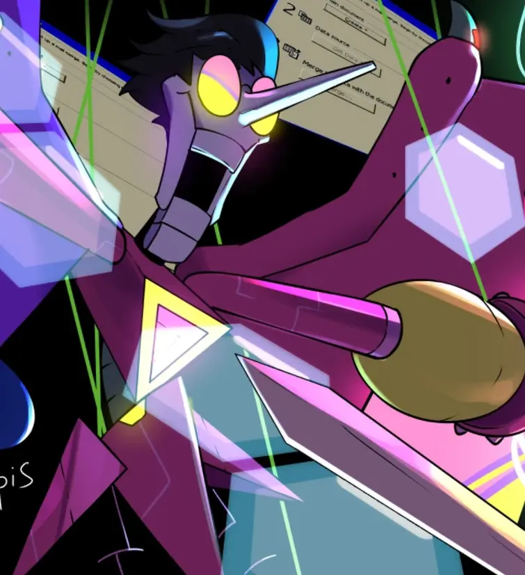 NPE Proposal: Spamton G Spamton (BIG SHOT and Giga Spamton WITH LYRICS ...