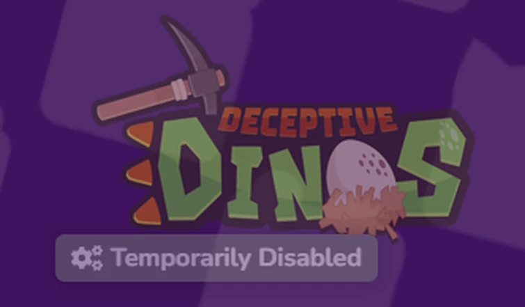 Deceptive Dinos | Fandom