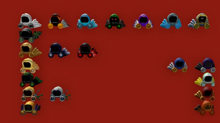 Every official dominus (and unreleased) | Fandom