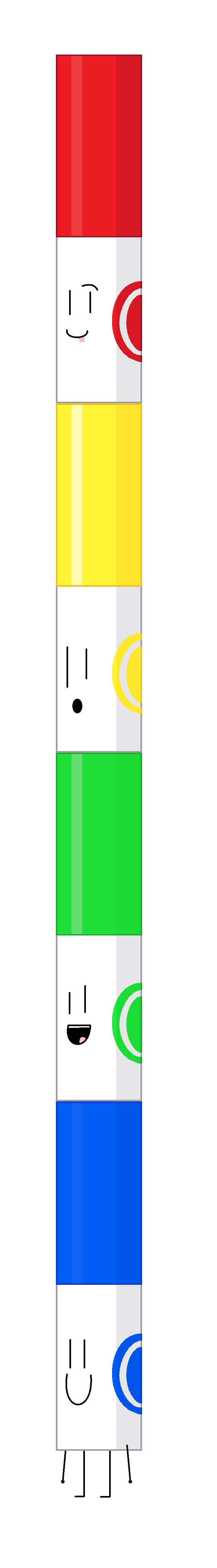 Marker Stack | Fandom