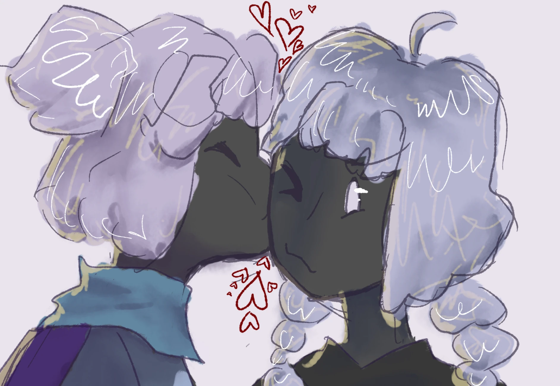 dismay x blush yes mhm good | Fandom