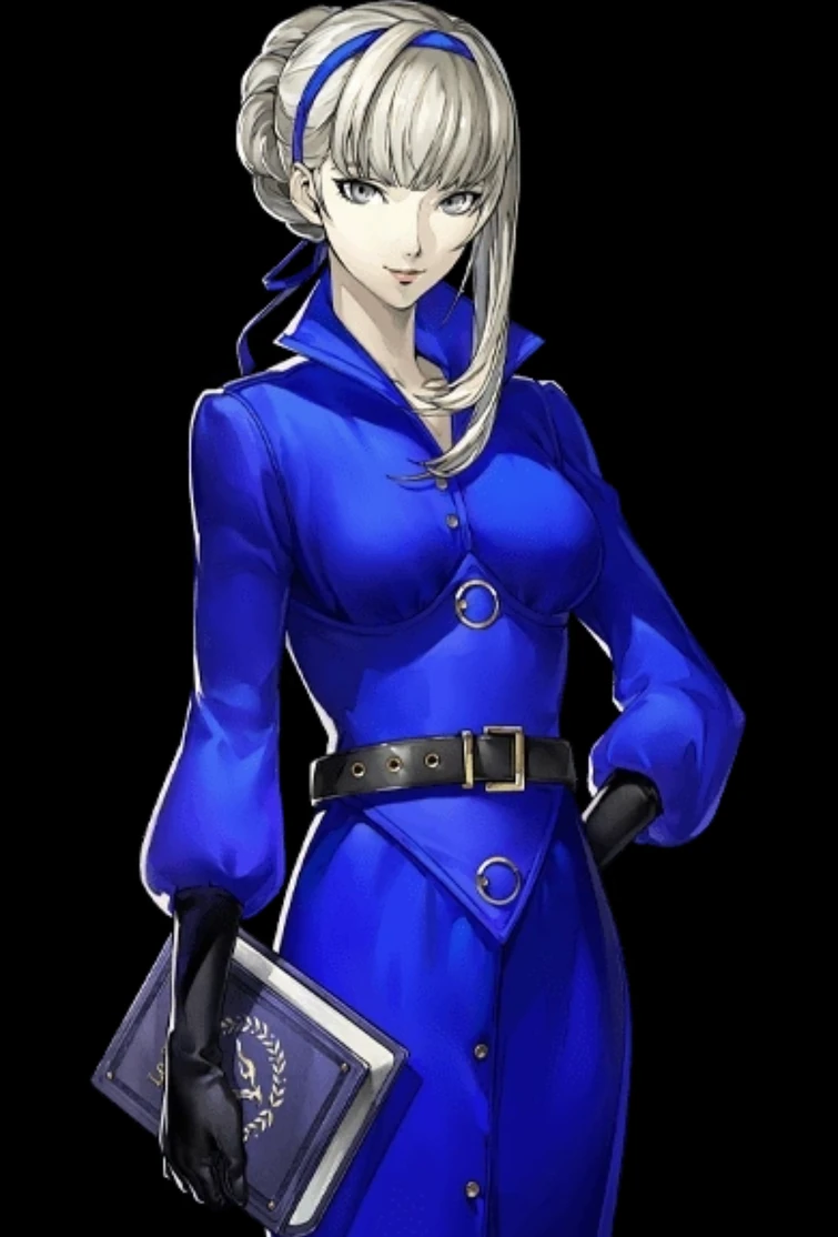 Questions of Persona 5: X | Fandom