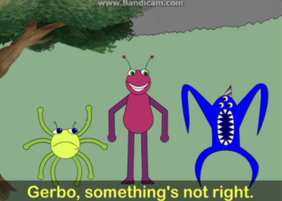 bugbo episode 4 leak | Fandom