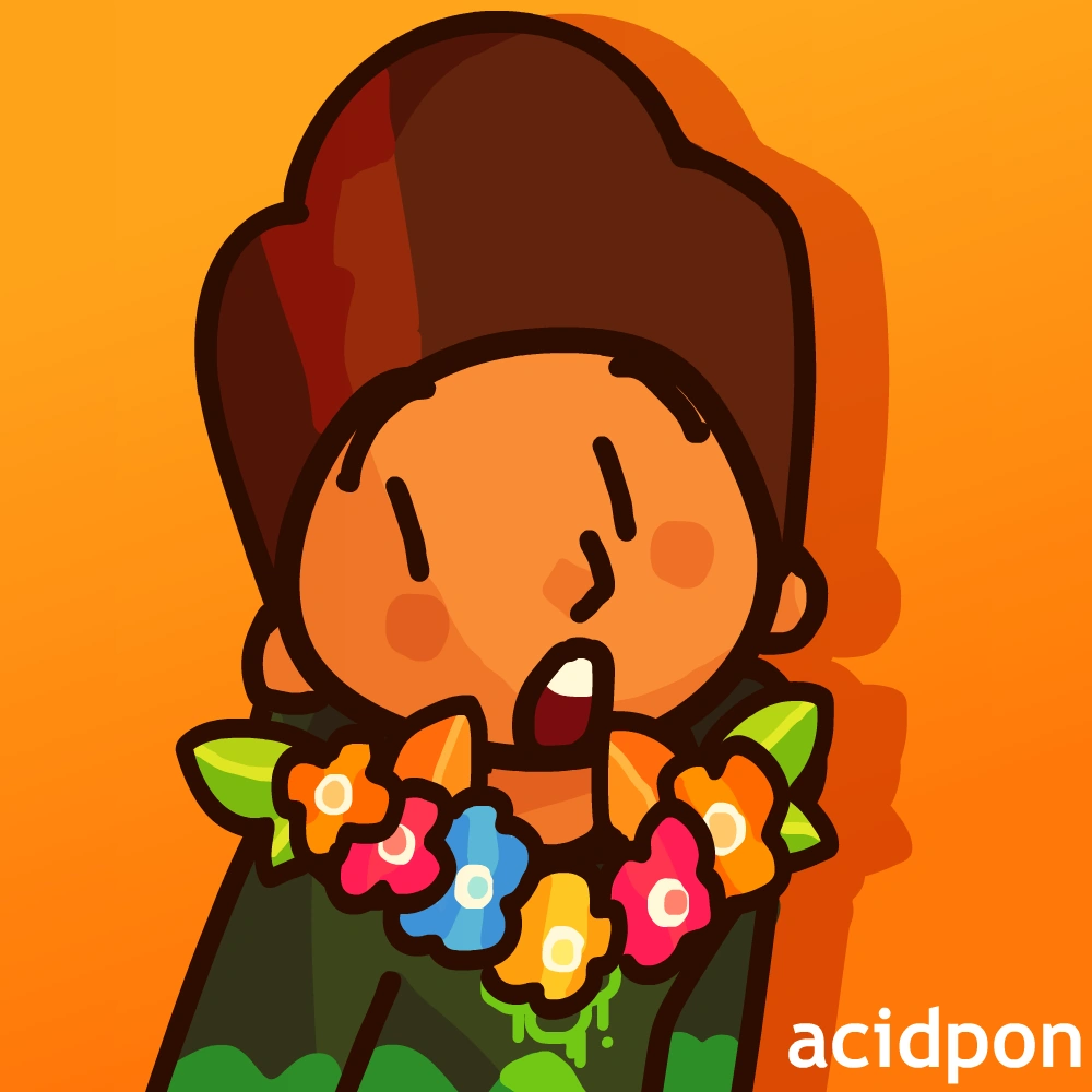 acid if they were human | Fandom