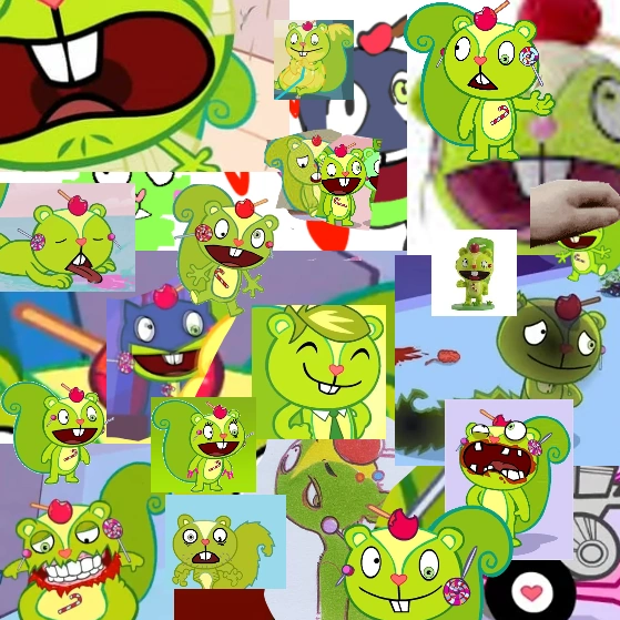 how i feel about nutty | Fandom