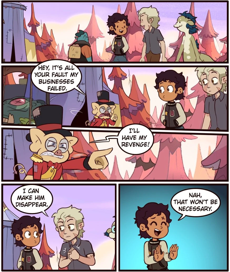 [moringmark]On Three | Fandom