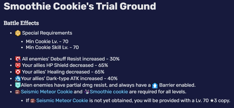 First trial ground (probably) | Fandom