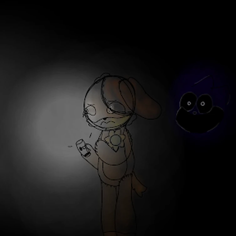 fanart of bigger body dogday | Fandom