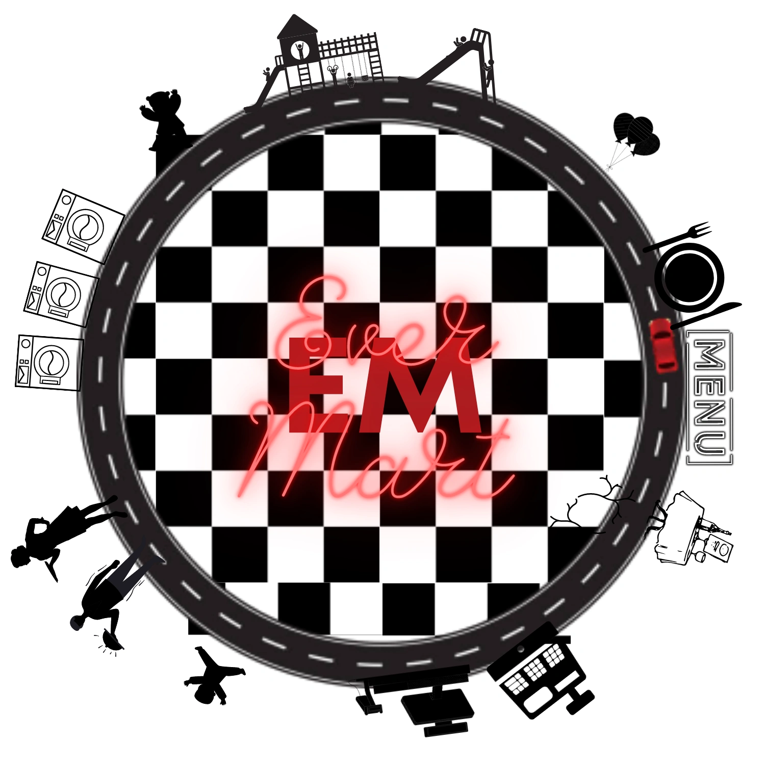 EverMart Logo! | Fandom