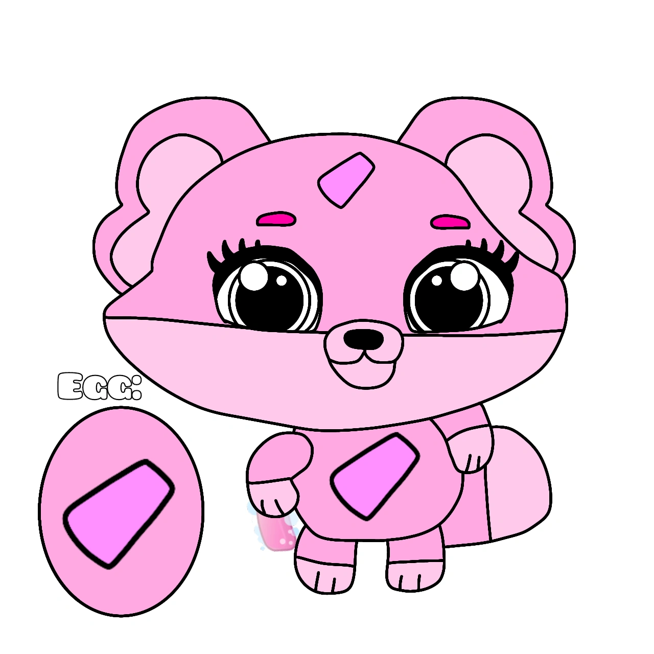 Since I love making fluvsies oc what about more?(Ft soapy) | Fandom