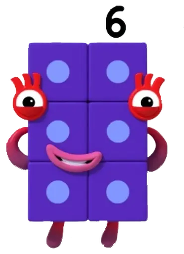 What is your favourite Numberblock? 6 to 10 | Fandom