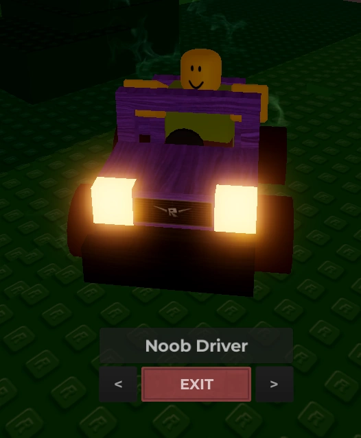 New nextbot called Noob Driver only on classic maps | Fandom