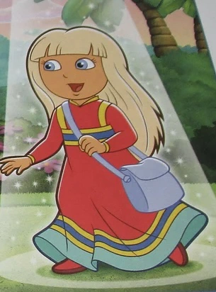 Allie in a picture book | Fandom