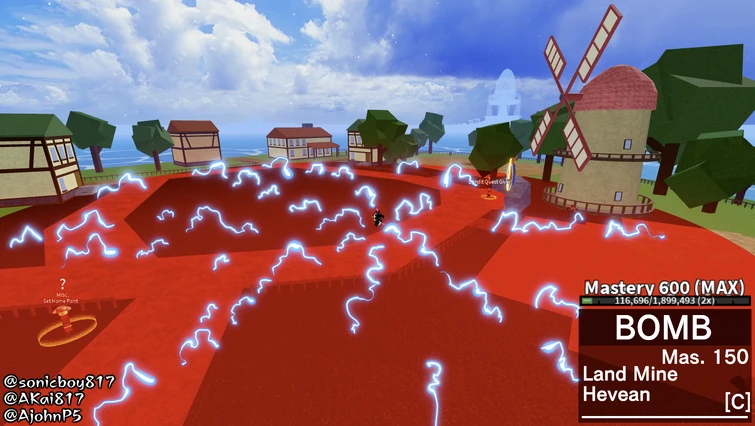 Discuss Everything About Blox Fruits Wiki | Fandom