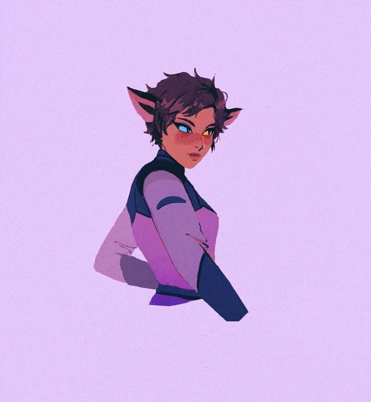 Some cool Catra fanart! | Fandom