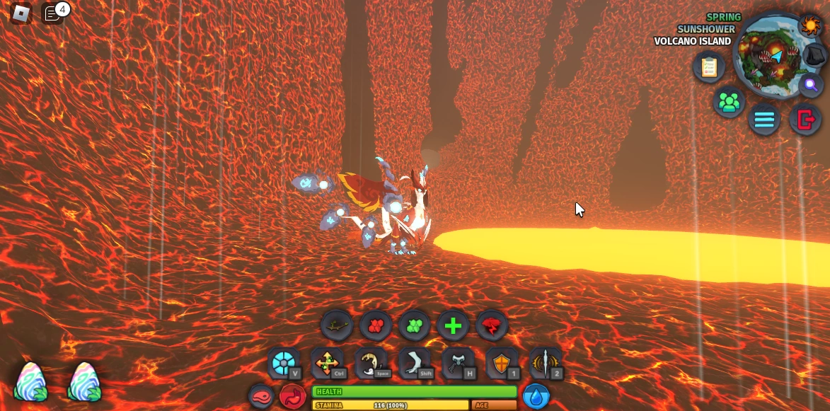 i like that volcano is a fitting evil lair | Fandom