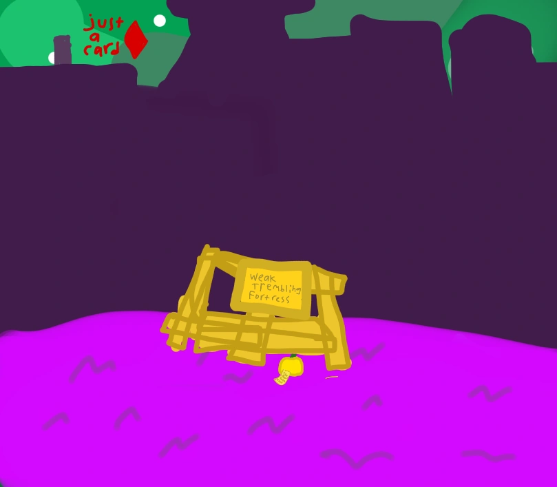 Yoyleland (also background because i put way too much effort into them ...