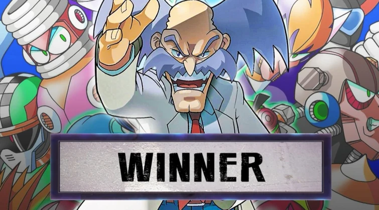 Doctor Wily vs The Shredder (Mega Man vs Teenage Mutant Ninja Turtles ...