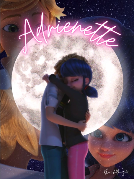 Adrienette Edit | Fandom