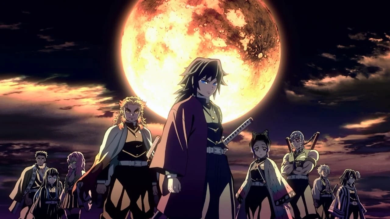‘Demon Slayer’: Who’s That Hashira? | Fandom