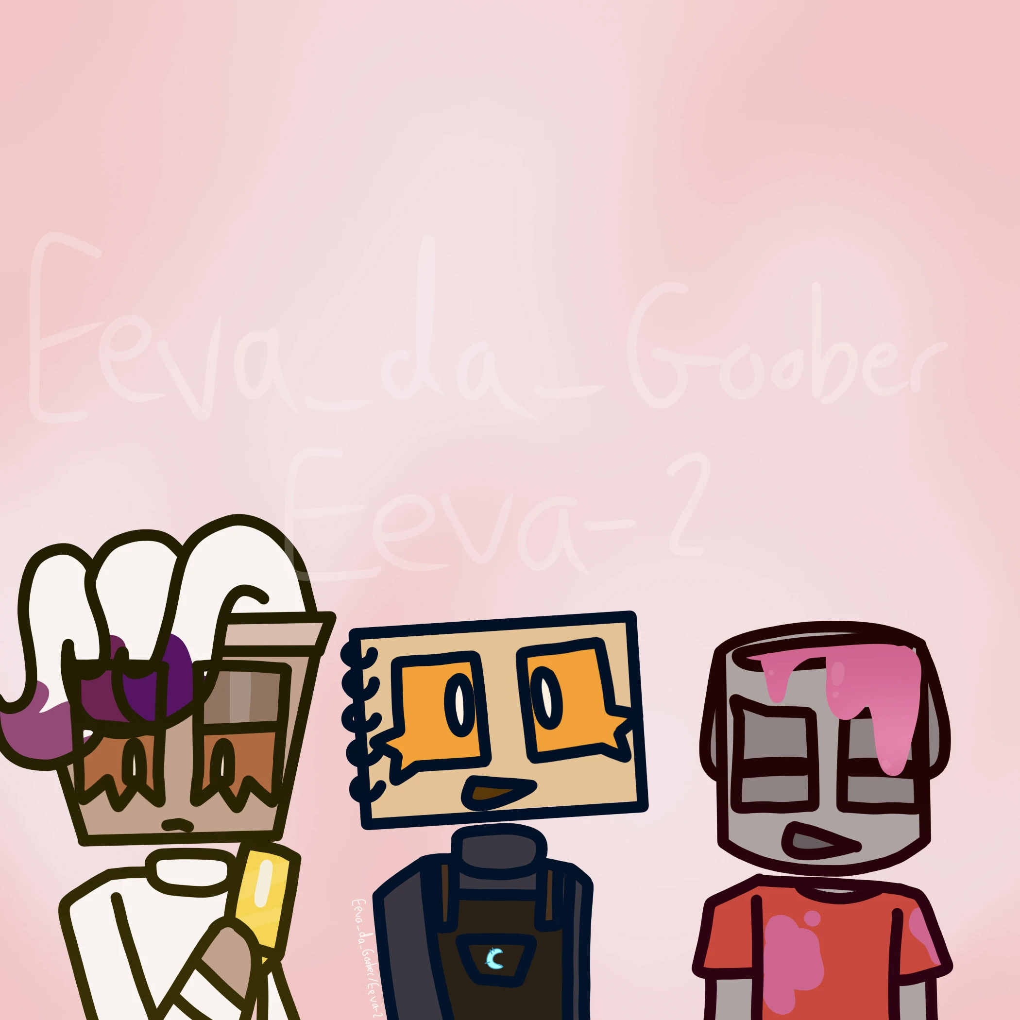 Cutely reposts this art from a day or so ago | Fandom