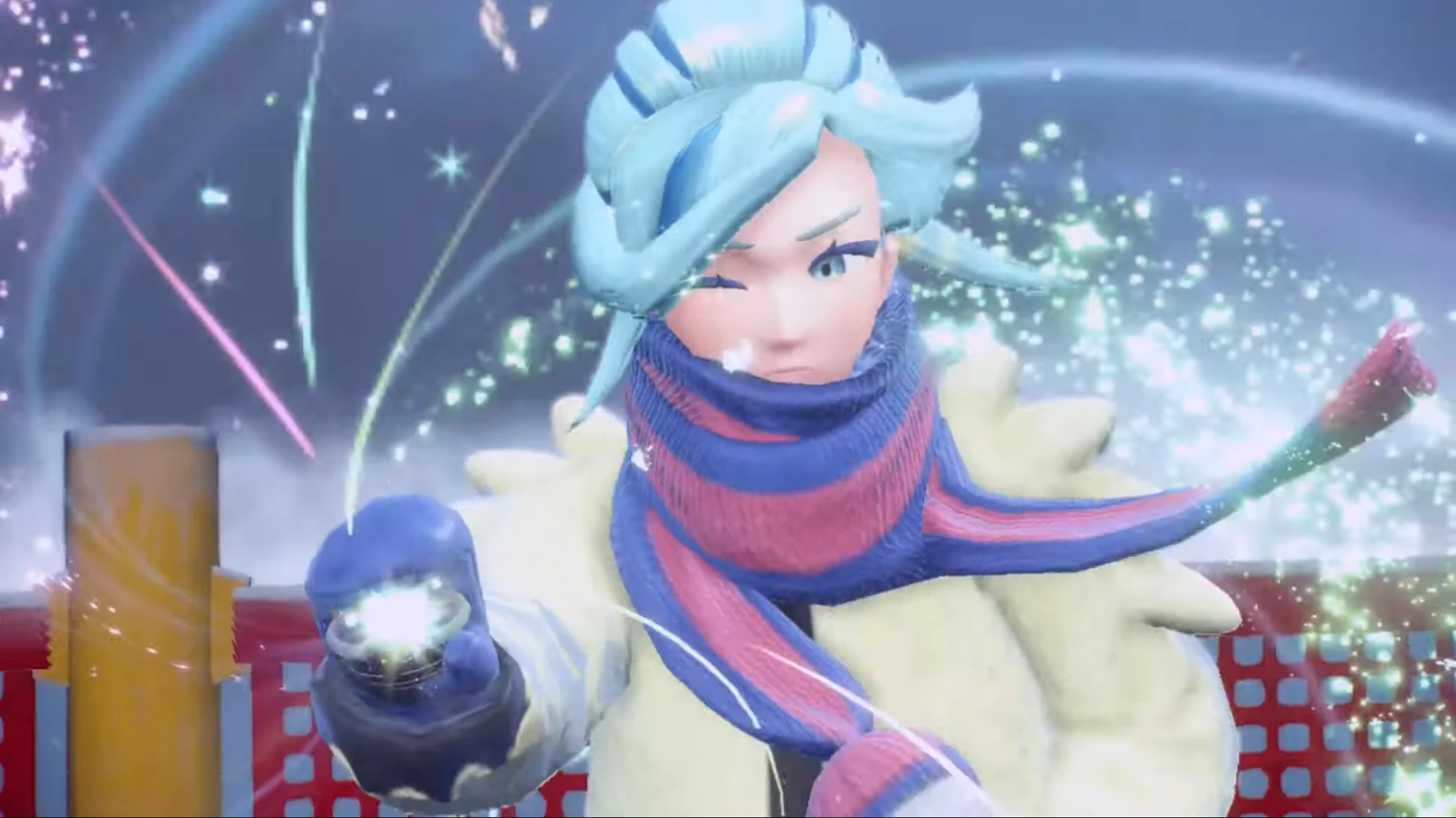 Pokemon Scarlet and Violet The Series Chapter 58 | Fandom