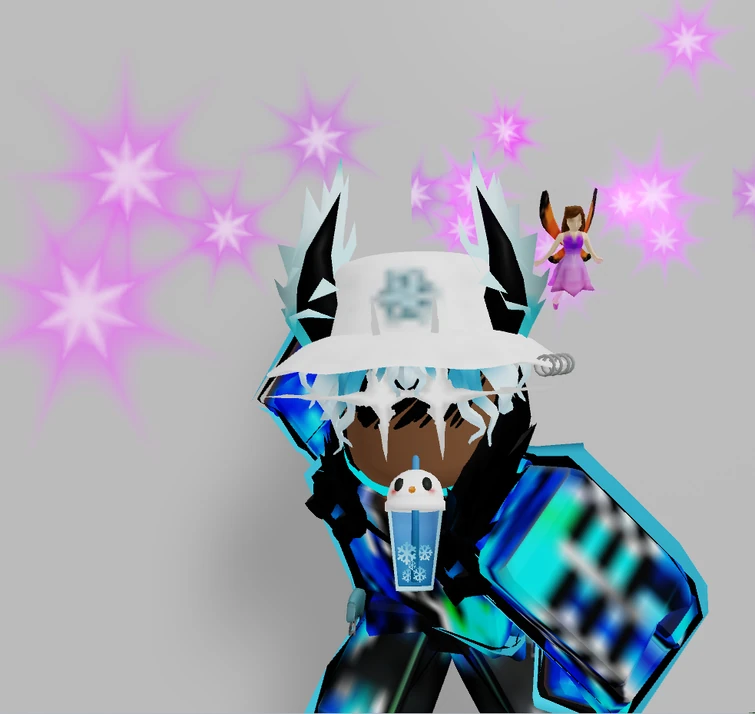 FROST THE ICEJIN | Fandom