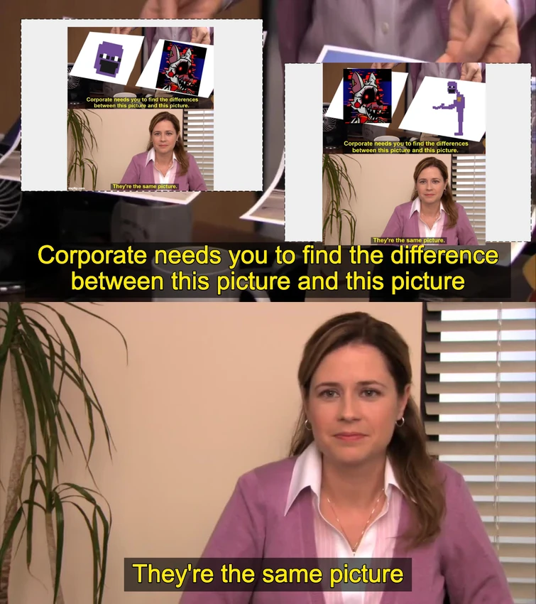 Out of context fnaf wiki down there 👇 | Fandom