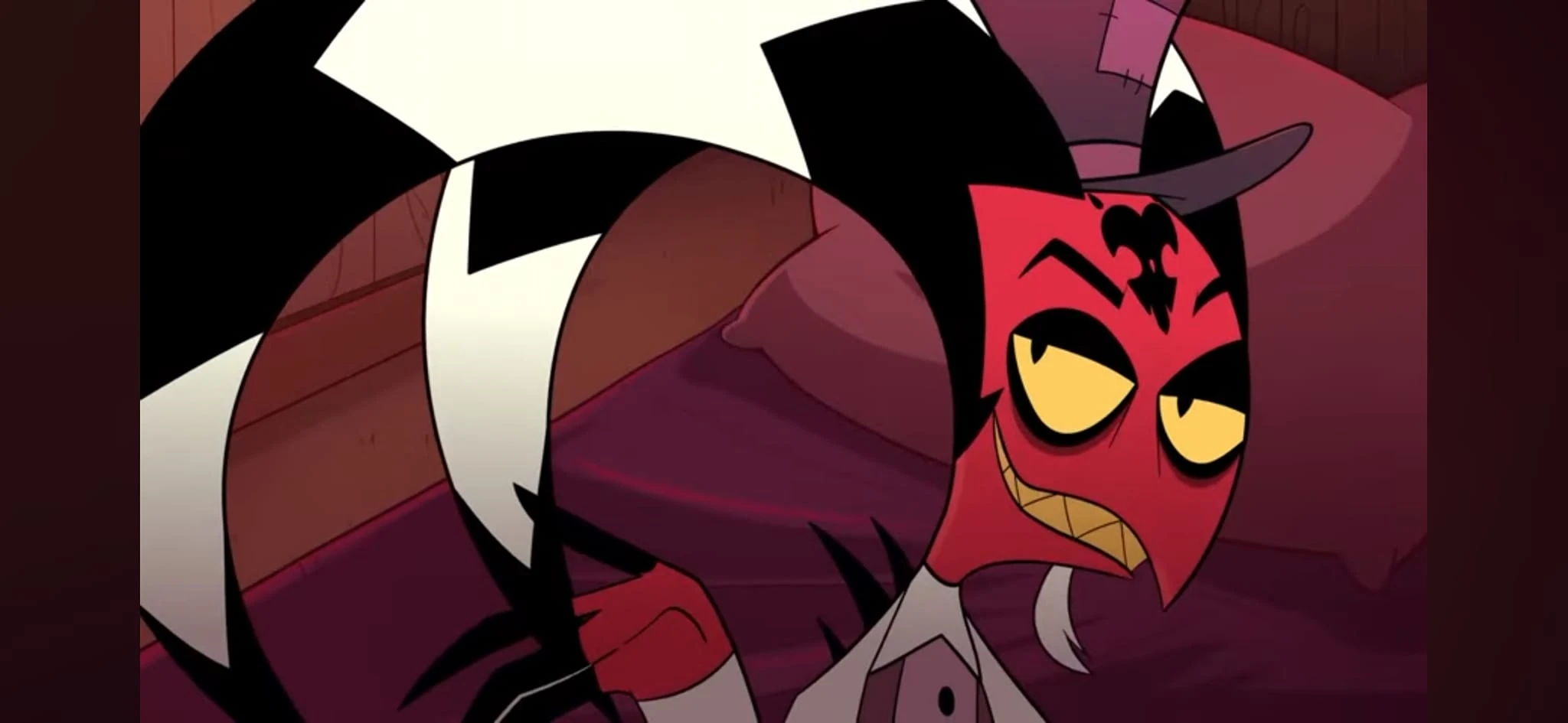 What were the odds that Buckzo selfishly left his wife to die in favour ...