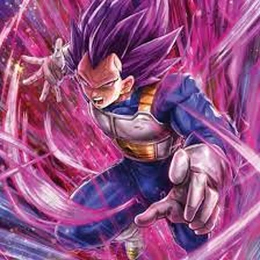 Ultra Ego Vegeta (Dragon Ball Super) vs Rebirth Wonder Woman (DC Comics ...