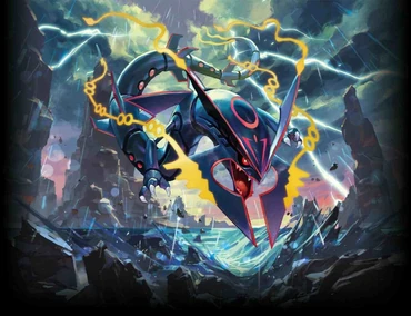 Rayquaza vs Beta Ray Bill: storms collide | Fandom