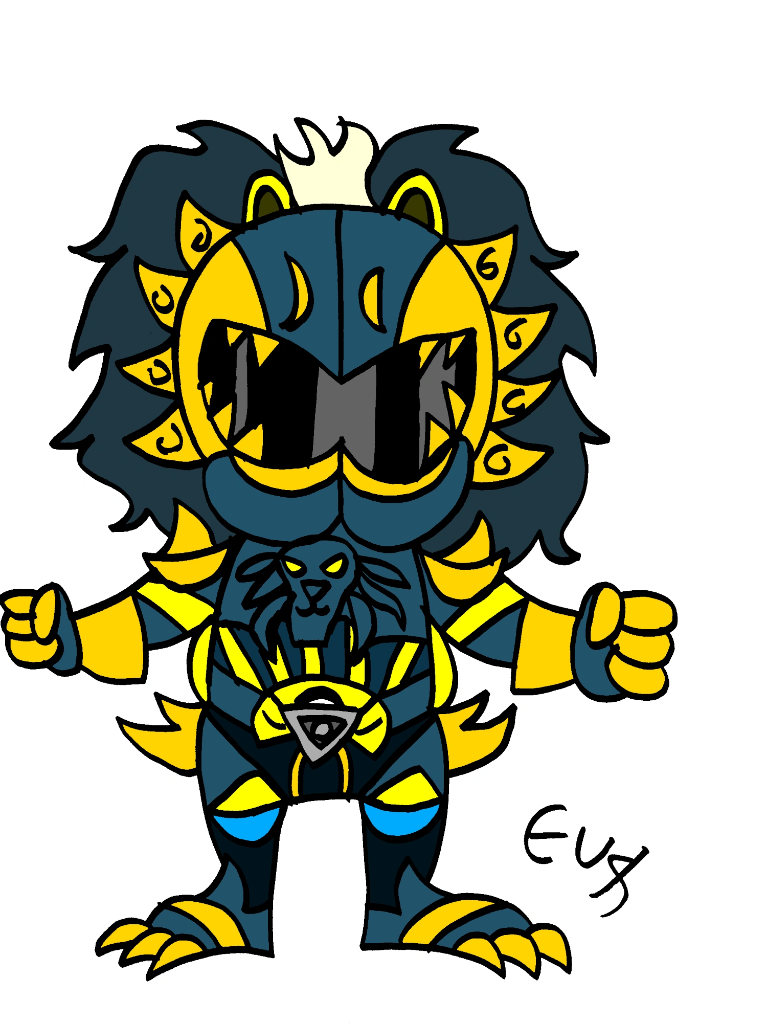 Our drawing of Jarrod | Fandom