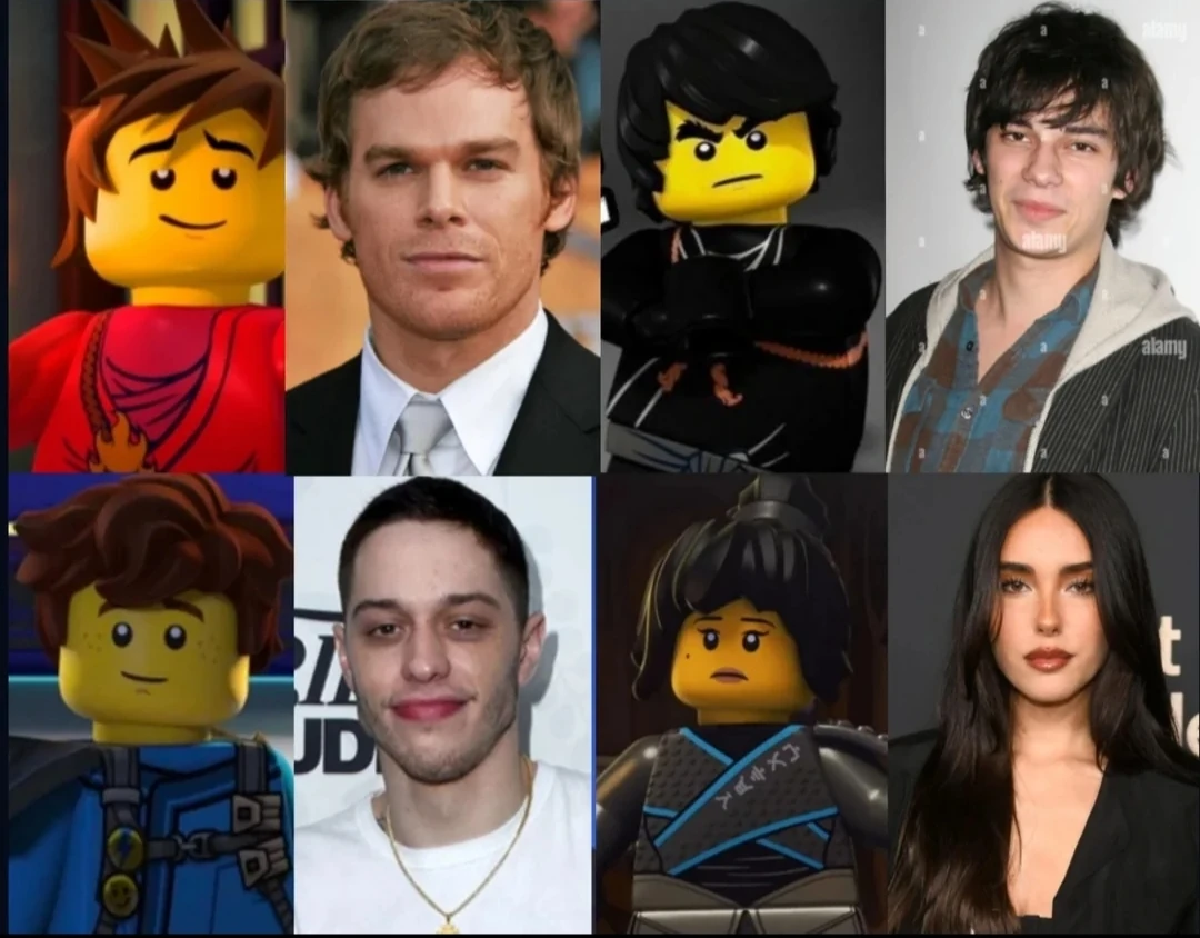 Live Action Ninjago movie cast leaked | Fandom