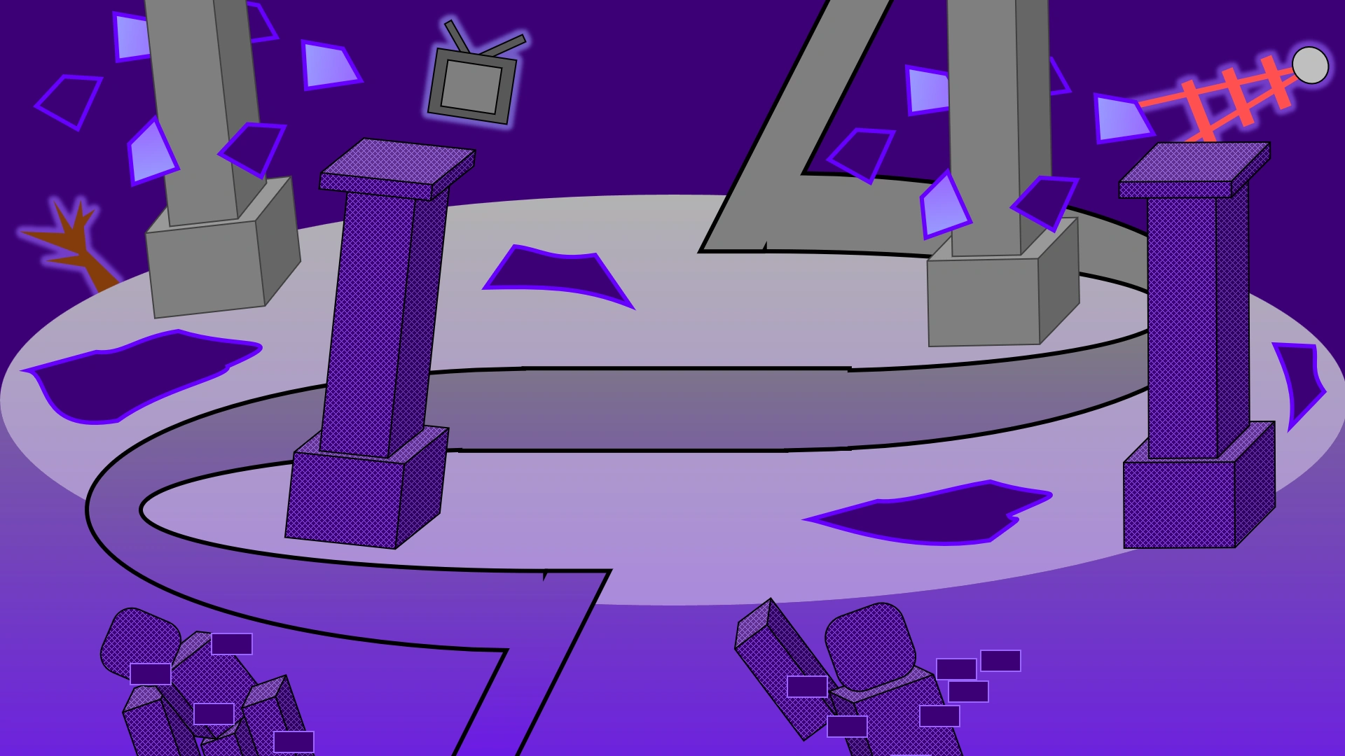 Map Concept: The Simulator | Fandom