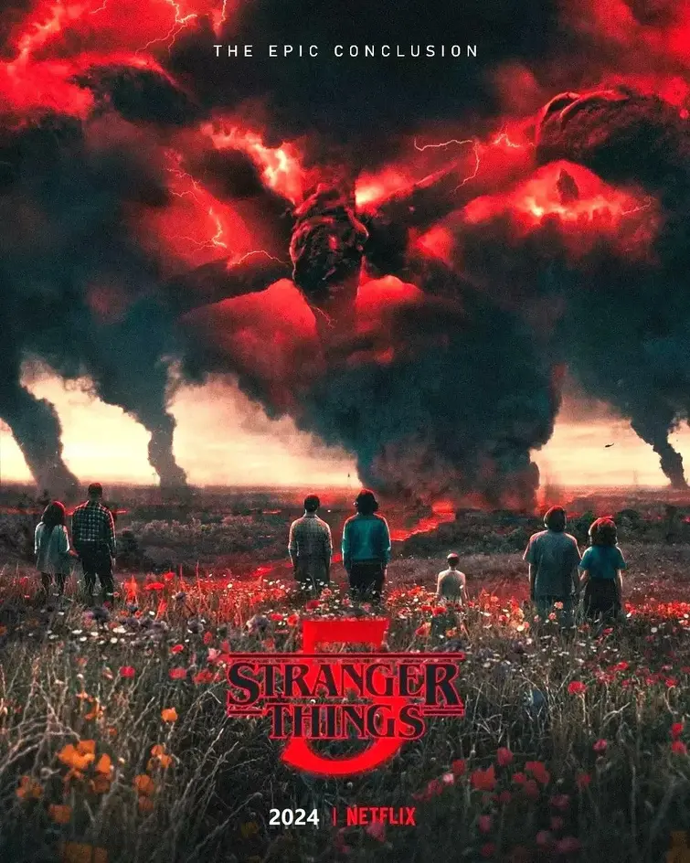 Favorite s5 poster | Fandom
