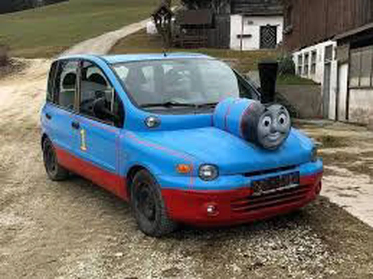Here are your nightly cursed car images | Fandom